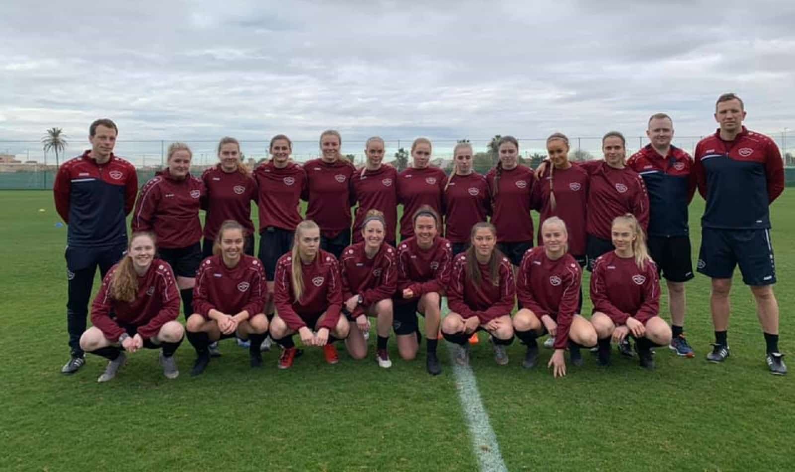 Selfoss mætir nígeríska landsliðinu í æfingaleik | sunnlenska.is