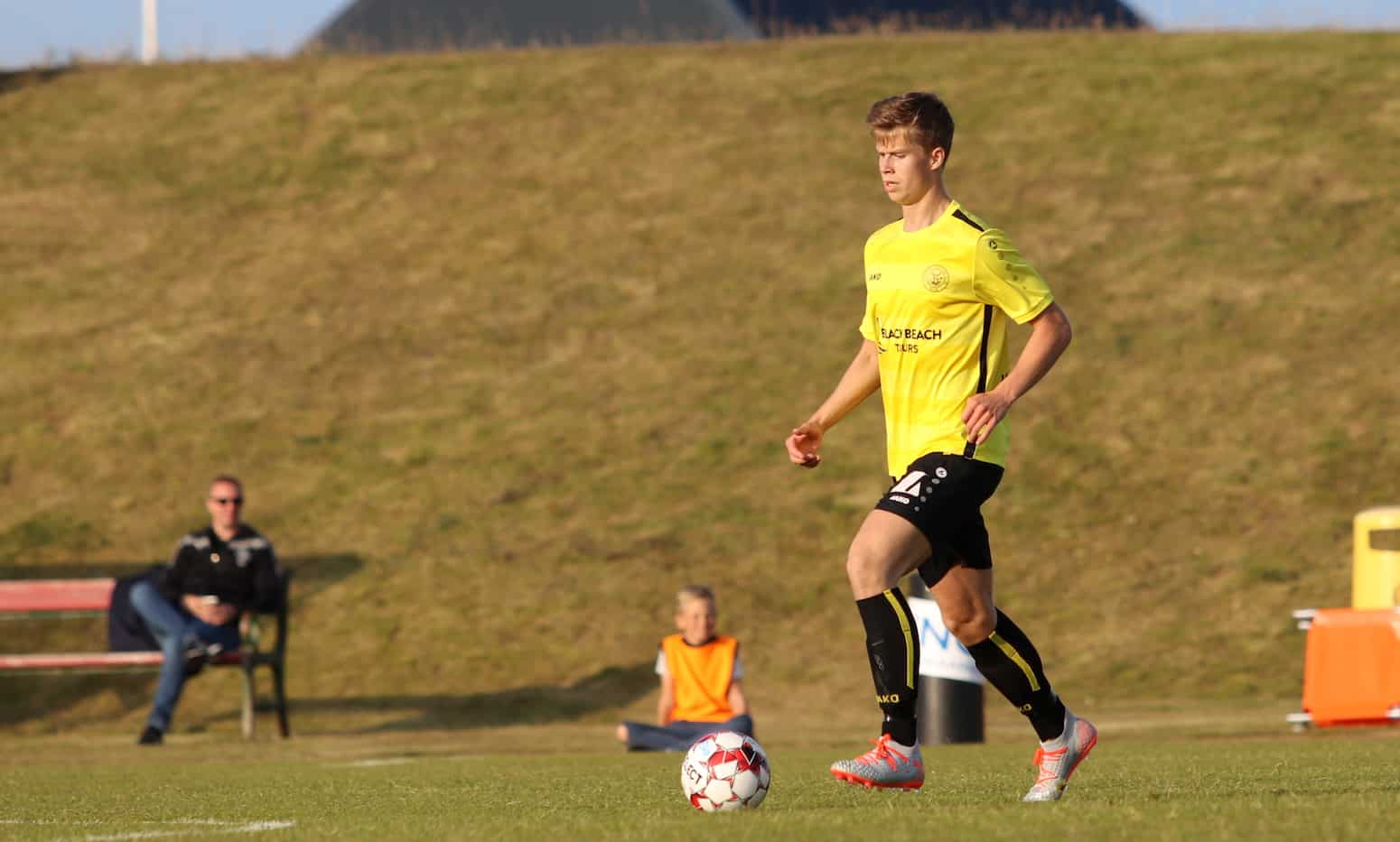 Ægir á toppnum þrátt fyrir tap | sunnlenska.is