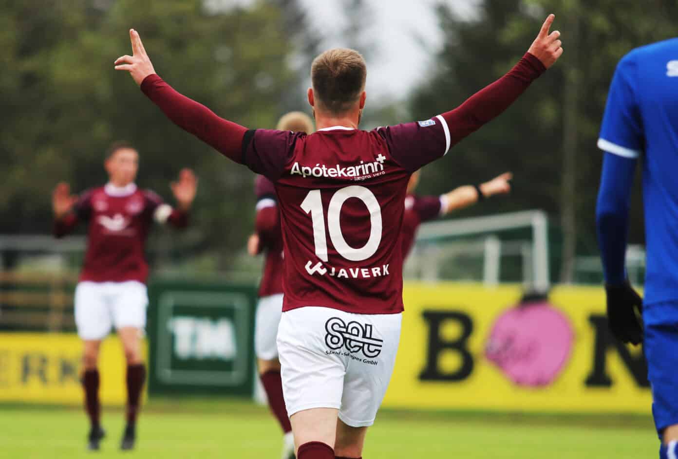 Mikilvæg stig til Selfyssinga | sunnlenska.is