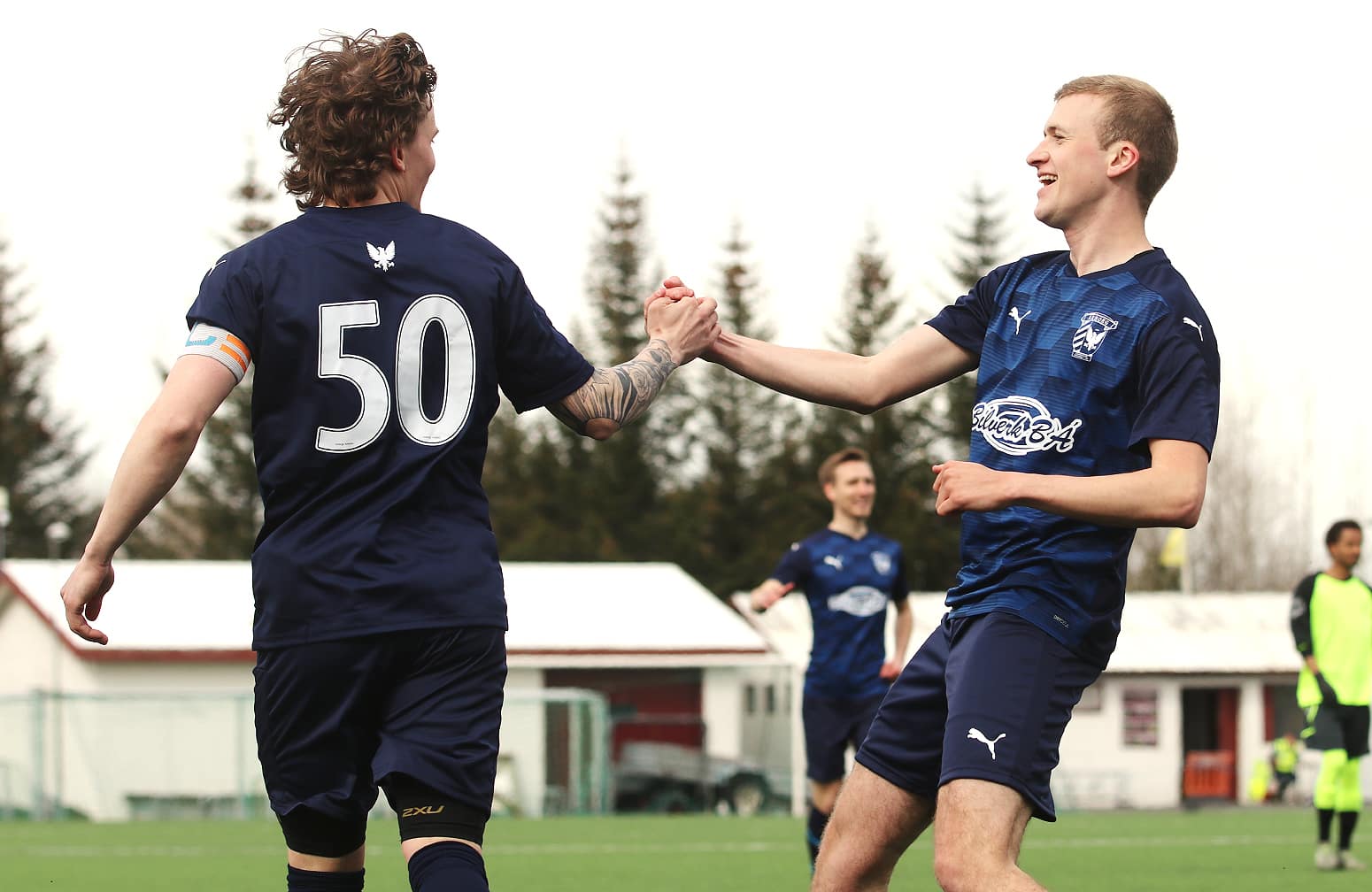 Árborg skoraði þrettán | sunnlenska.is