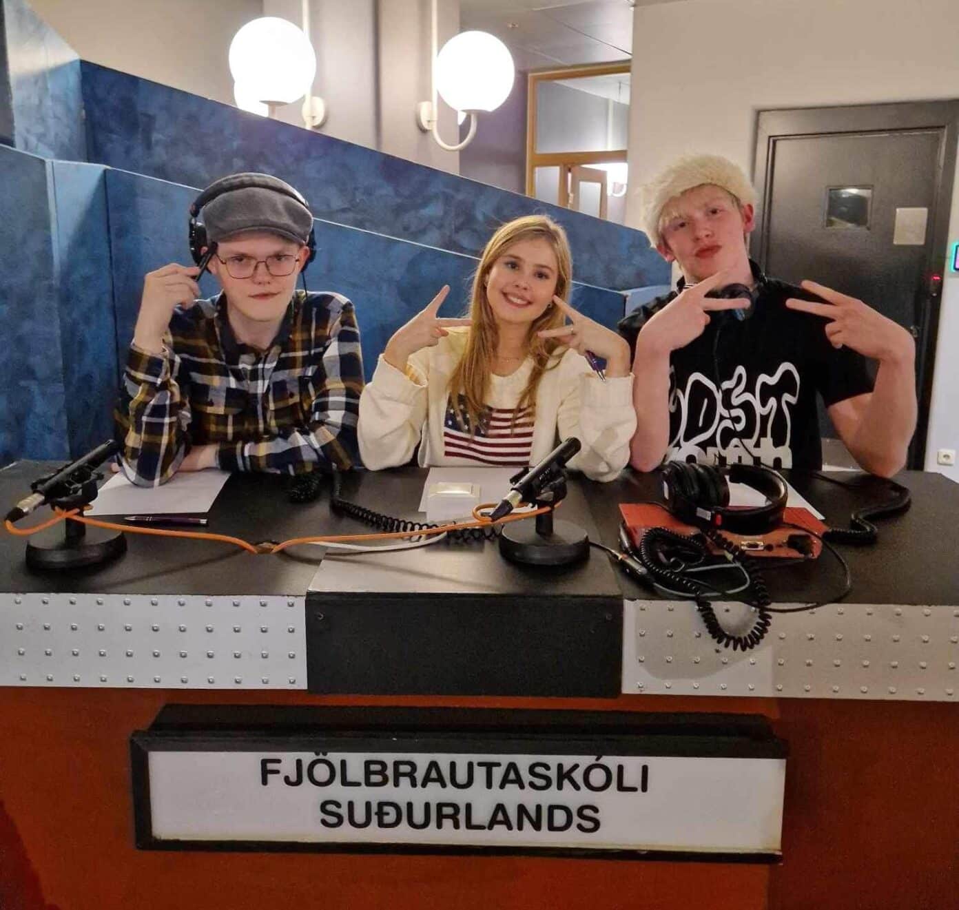 FSu áfram í 2. umferð Gettu betur | sunnlenska.is