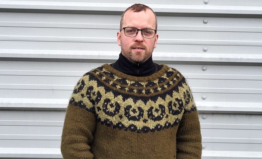 Góð heylykt er alltaf í uppáhaldi | sunnlenska.is