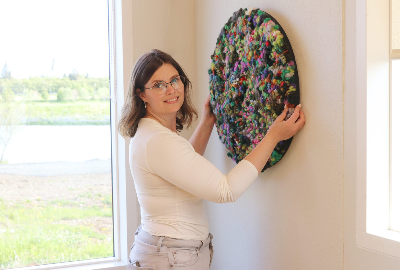 Dúdda sýnir í Víkinni | sunnlenska.is