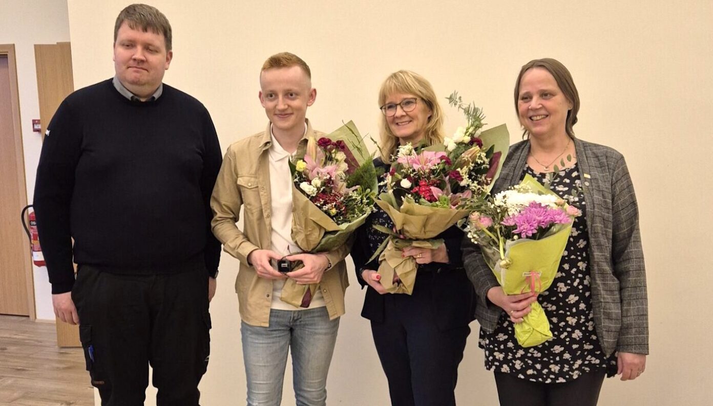 Ragnheiður sæmd gullmerki UMFÍ | sunnlenska.is