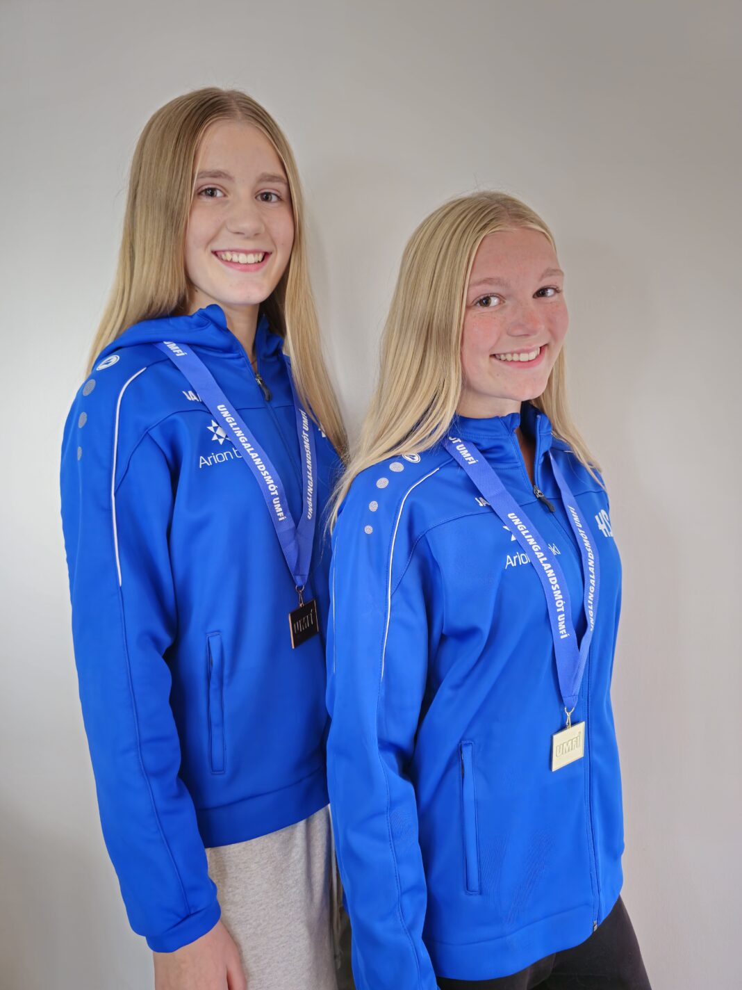 Glæsilegur hópur frá HSK á Unglingalandsmótinu | sunnlenska.is