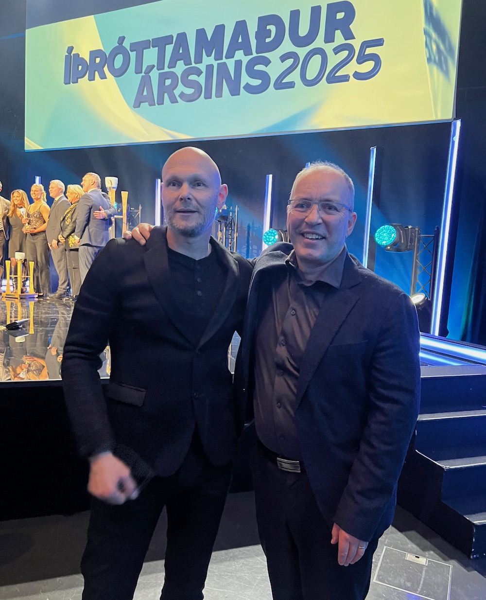 Jón Arnar útnefndur í Heiðurshöll ÍSÍ | sunnlenska.is